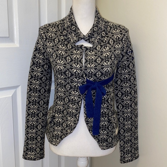 Odd Molly | Sweaters | Odd Molly Wool Cardigan | Poshmark